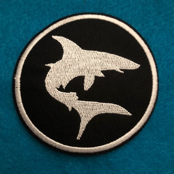 Accessories | New Shark Patch | Poshmark